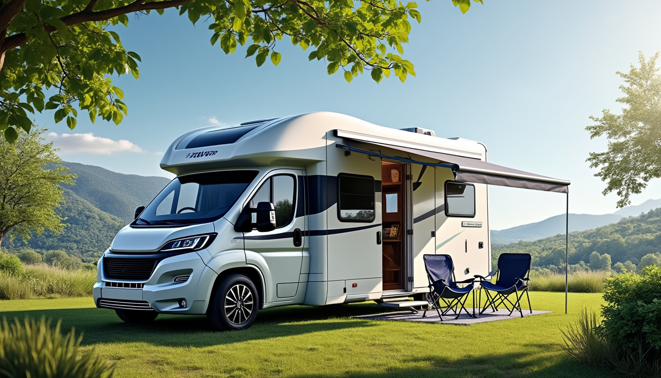 Que valent les camping-cars Benimar : avis et fiabilité 2024